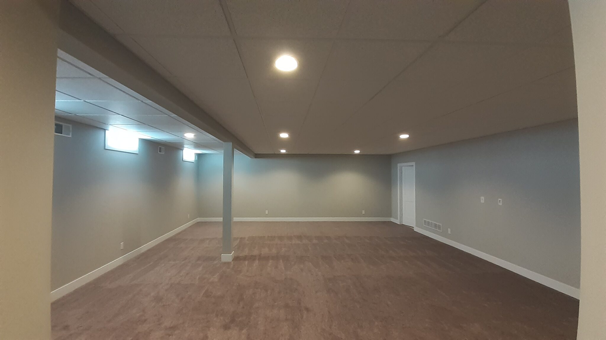 Transform Your Basement with Orbit Building and Remodeling